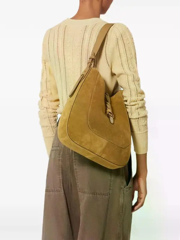 Isabel Marant Étoile Altay Shoulder Bag - Brown