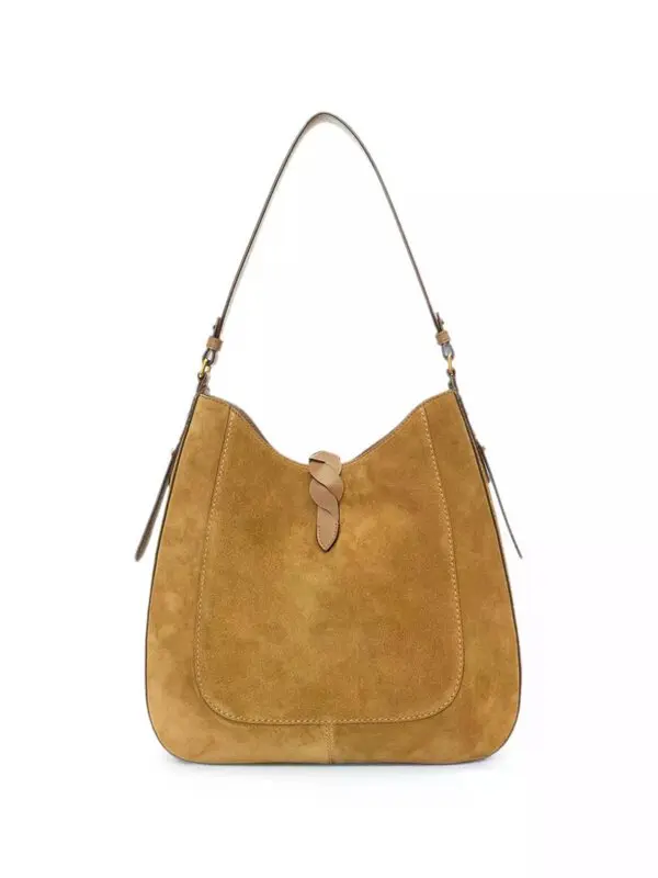 Isabel Marant Étoile Altay Shoulder Bag - Brown