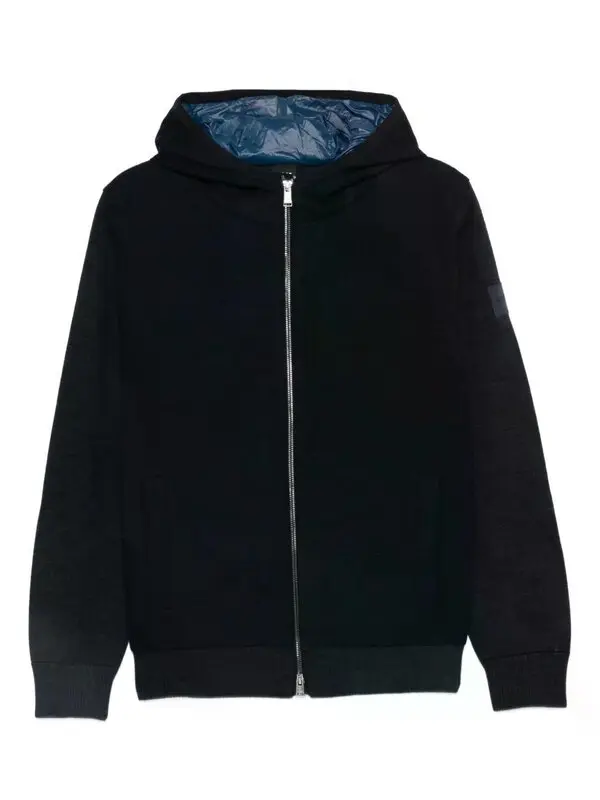 BOSS Zip-up Jacket - Blue