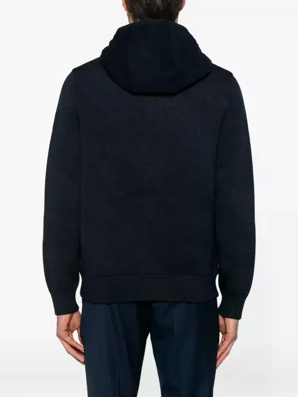 BOSS Zip-up Jacket - Blue