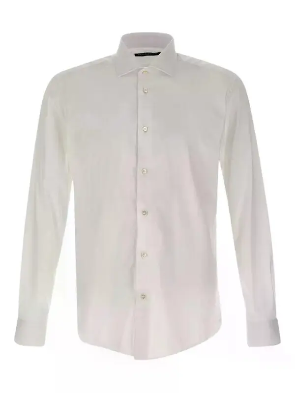 Brian Dales Classic-collar Button Shirt