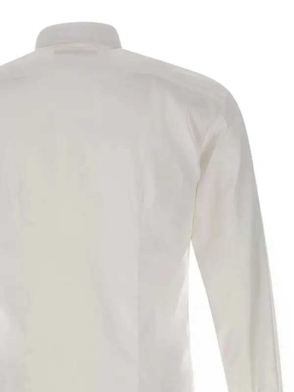 Brian Dales Classic-collar Button Shirt