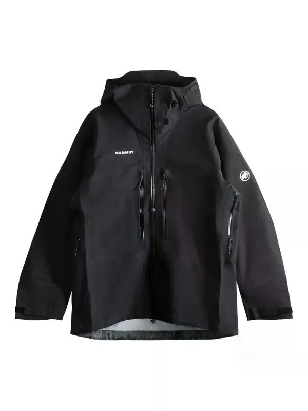 MAMMUT Taiss Hs Hooded Jacket - Black