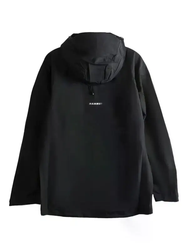 MAMMUT Taiss Hs Hooded Jacket - Black