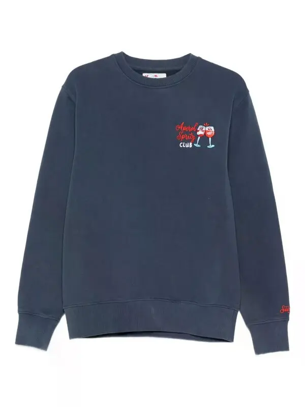 MC2 SAINT BARTH Graphic Soho Sweatshirt