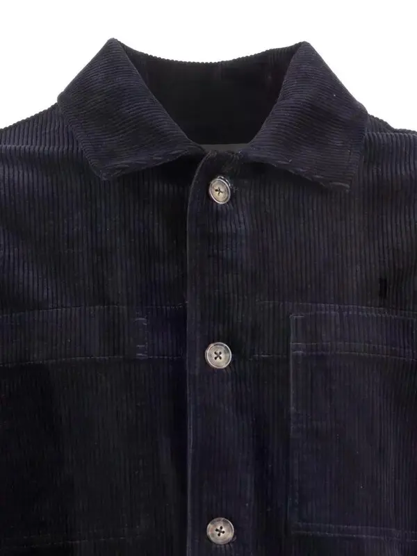 SEBAGO Dorr Corduroy Shirt Jacket