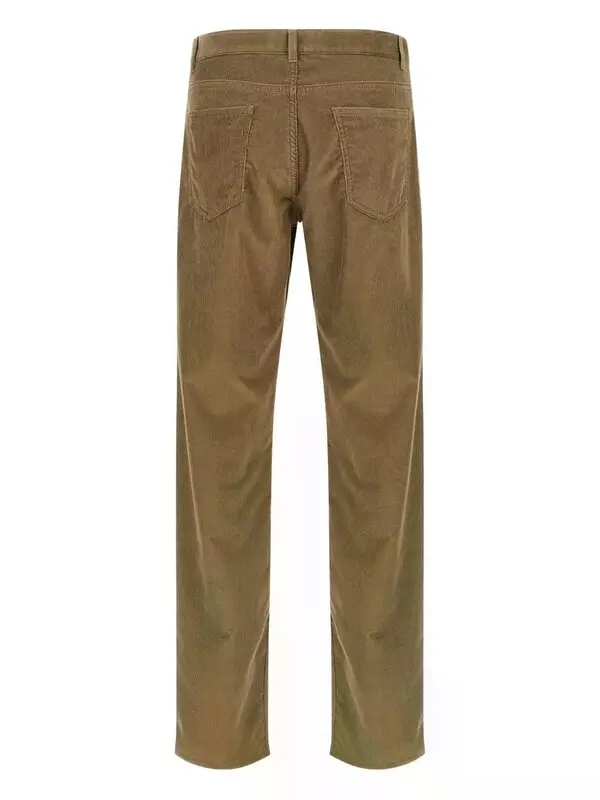 THE ROW Fred Corduroy Five-pocket Trousers