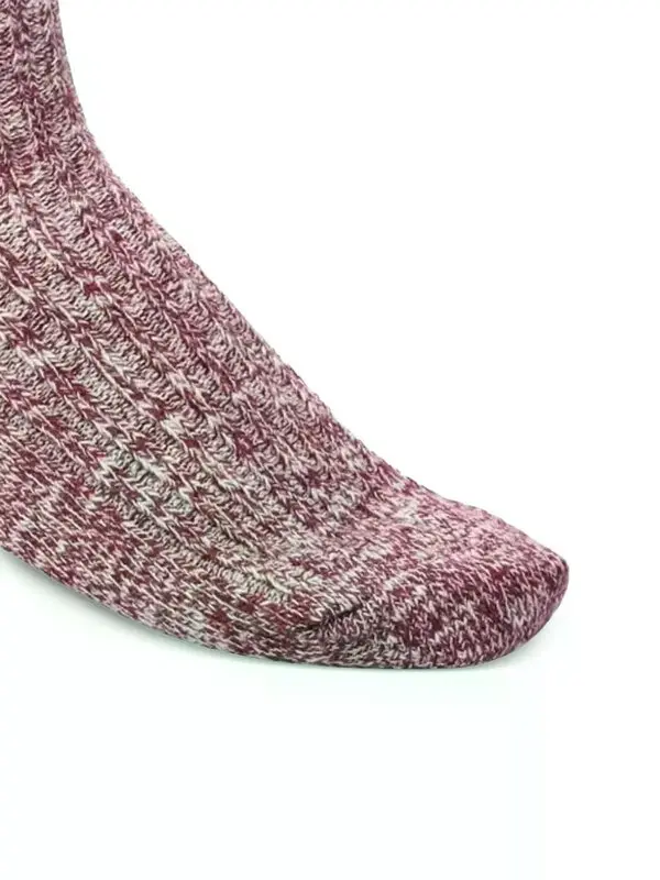 BIRKENSTOCK Ribbed Knit Socks