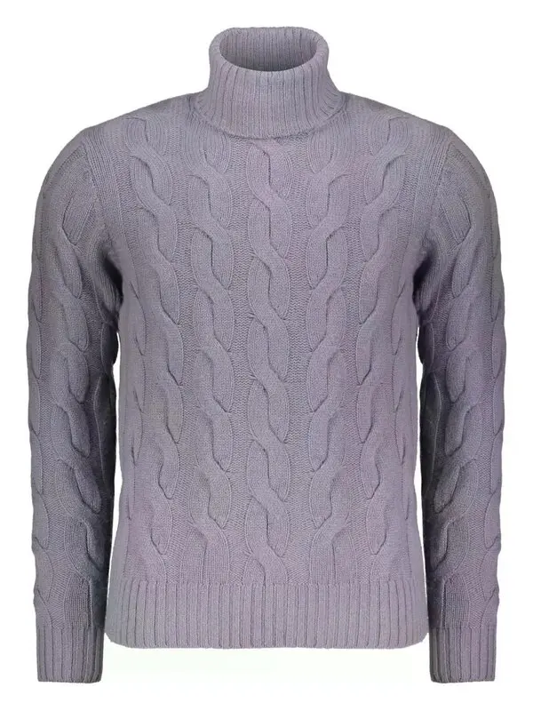 MOORER Turtleneck Sweater