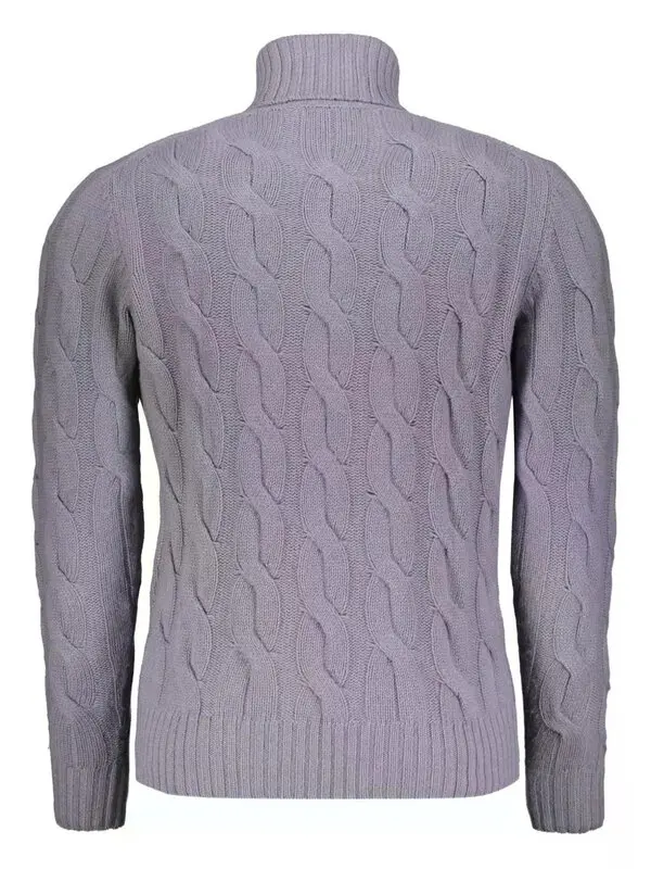 MOORER Turtleneck Sweater