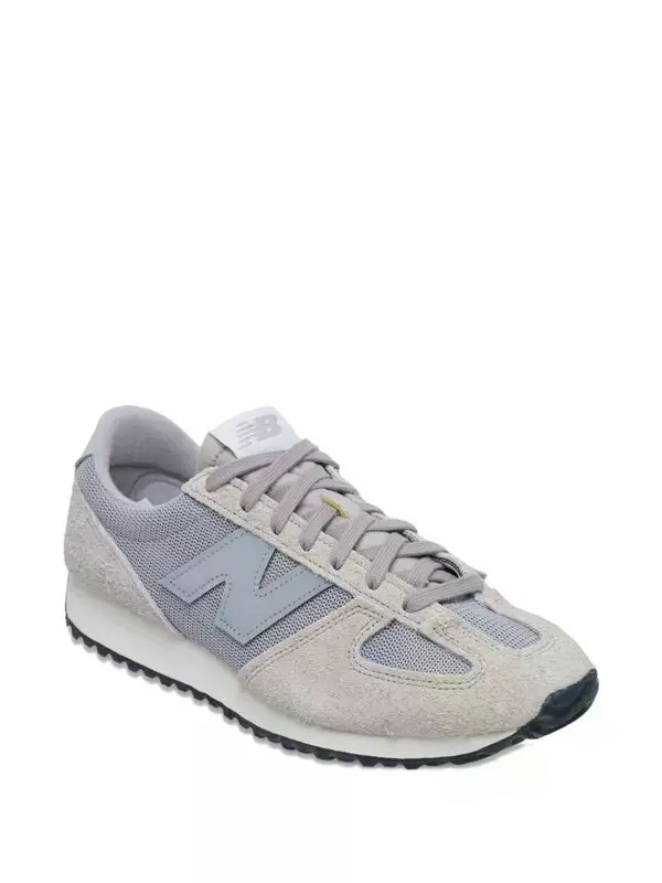 Junya Watanabe U471 Lace-up Sneakers - Grey