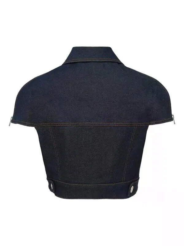 GRACE ELWOOD Denim Shirt