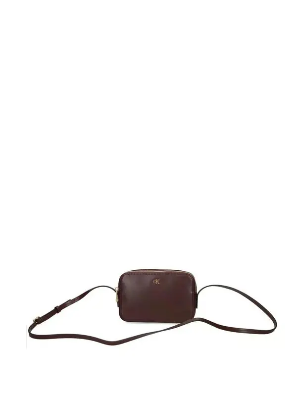 Calvin Klein Zip Cross Body Bag