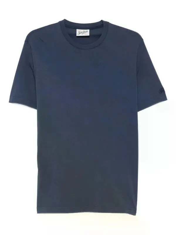 MC2 SAINT BARTH Arnott Short-sleeve T-shirt - Blue