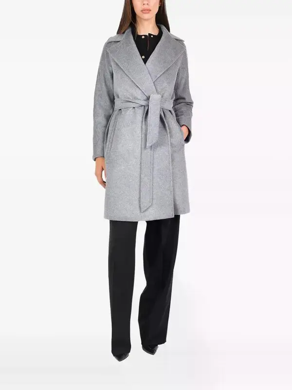 Max Mara Ajaccio Belted Coat