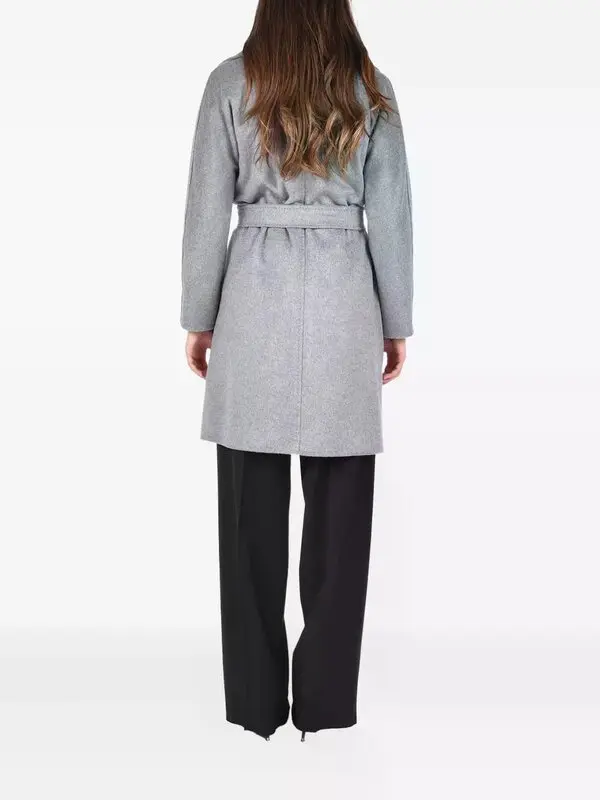 Max Mara Ajaccio Belted Coat