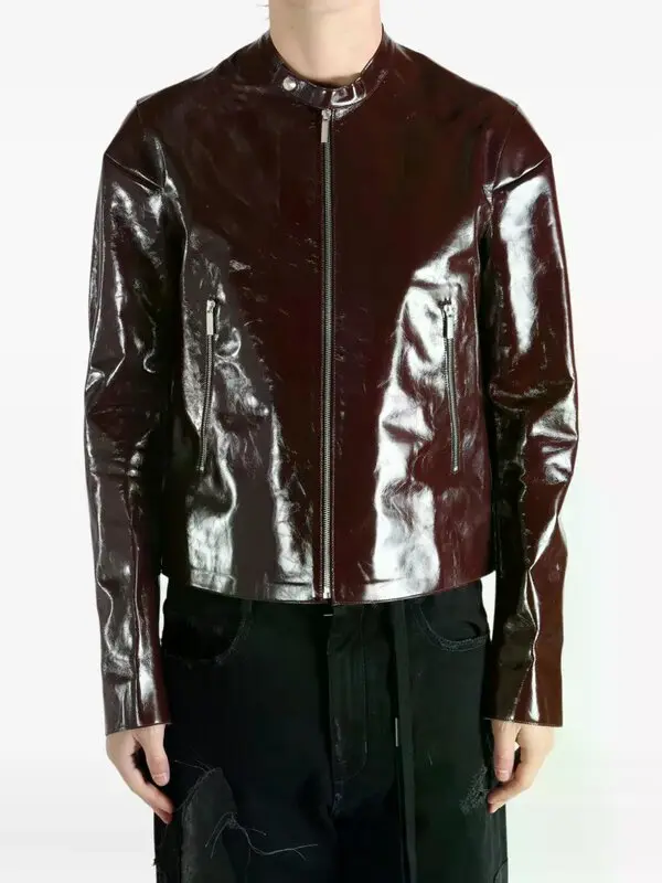 SAPIO Leather Jacket