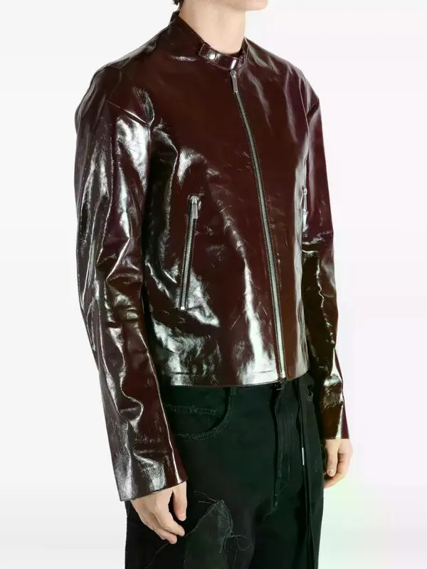 SAPIO Leather Jacket