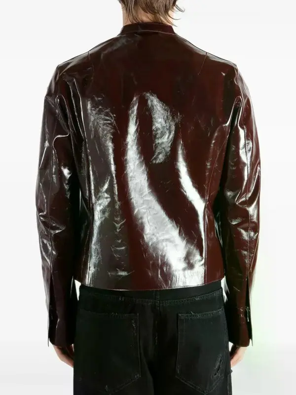 SAPIO Leather Jacket