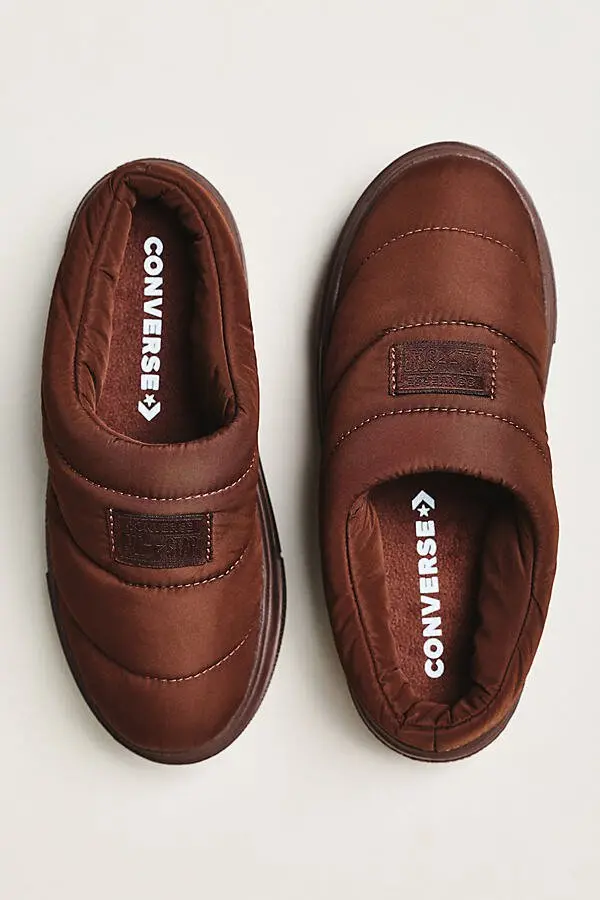 CONVERSE All Star Elements Mules - Brown
