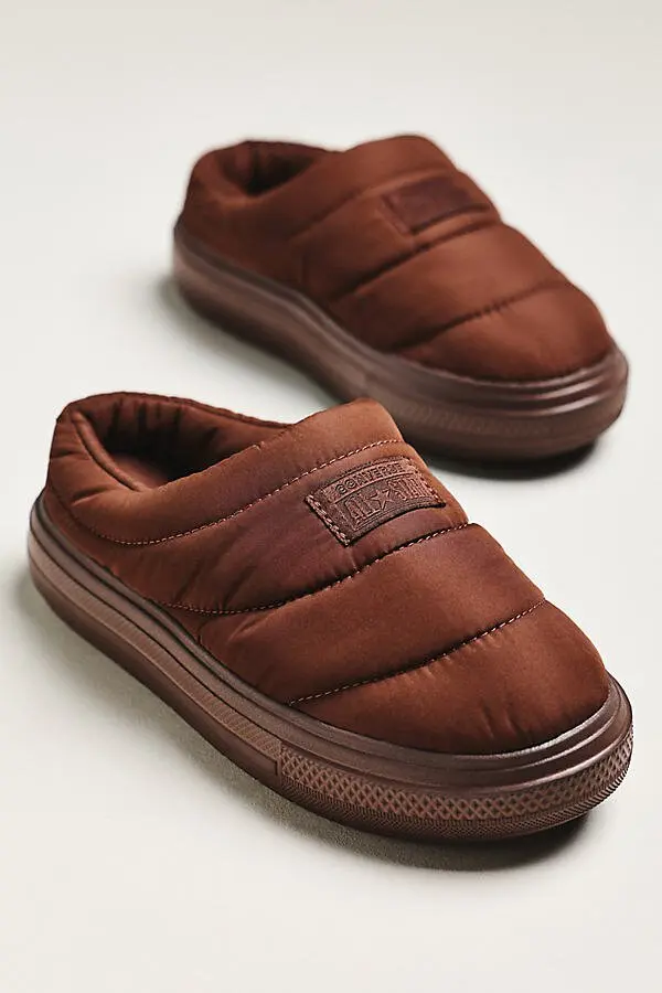 CONVERSE All Star Elements Mules - Brown