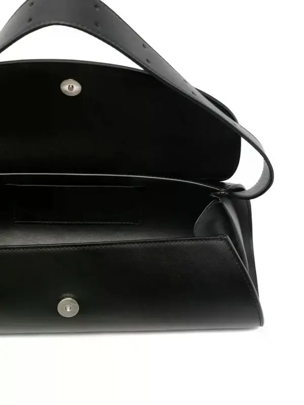 JIL SANDER Cannolo Crossbody Bag