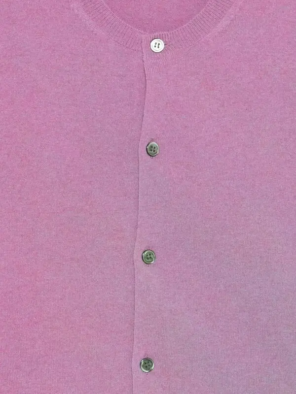 Play Comme Des Garcon Emblem Cardigan