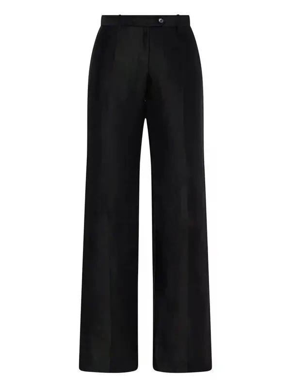 THE ROW Wide-leg Trousers