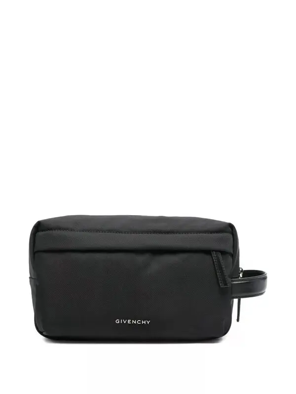 Givenchy Essential Toilet Pouch - Black