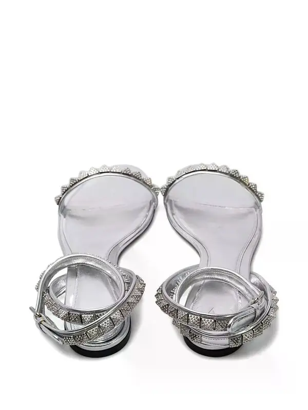 Valentino Garavani Stud-embellished Strap Sandals