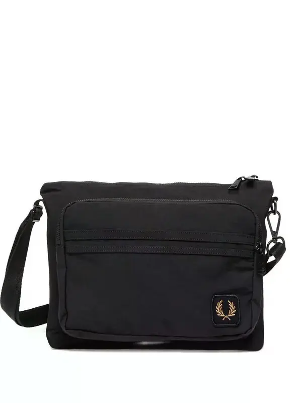 Fred Perry Zip-fastening Cross Body Bag
