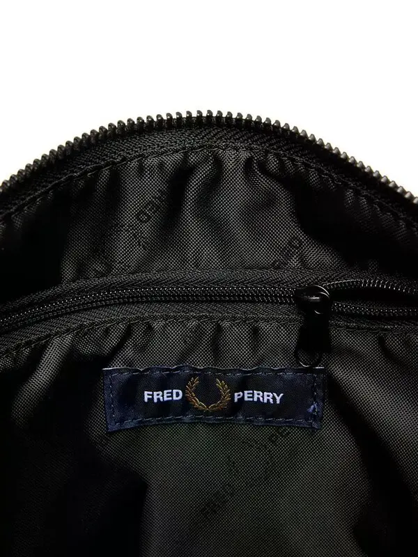 Fred Perry Zip-fastening Cross Body Bag
