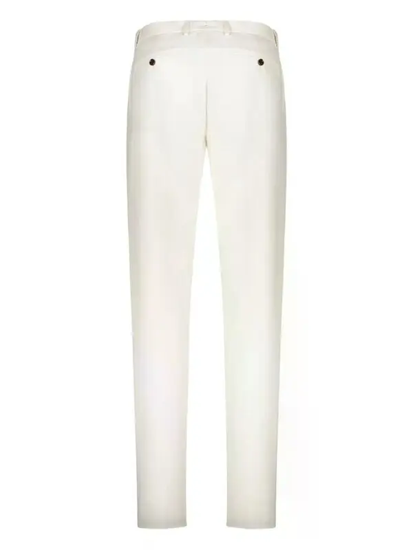 MOORER Button-fastening Trousers