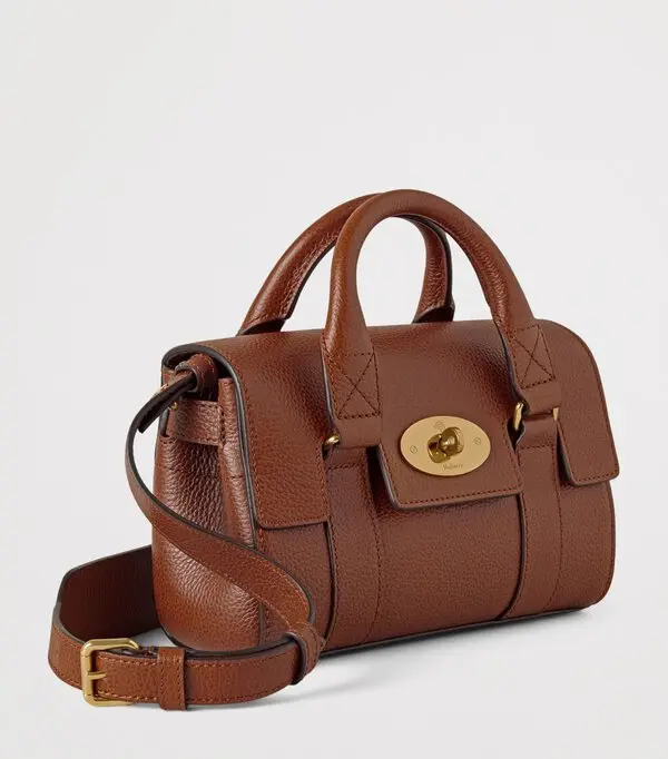 Mulberry Mini Bayswater Cross-body Bag