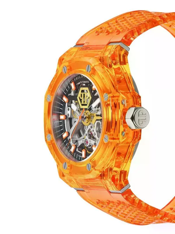 Philipp Plein King Phantom Fire 46mm Watch