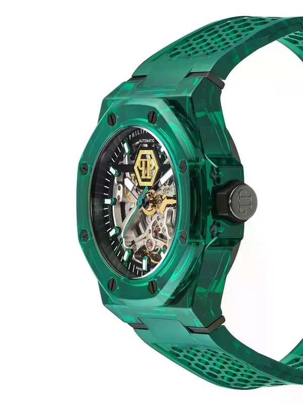 Philipp Plein King Phantom Venom 46mm Watch