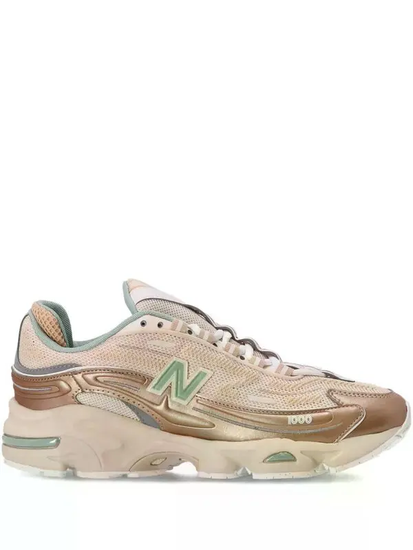 NEW BALANCE 1000 Mesh Sneakers - Neutrals