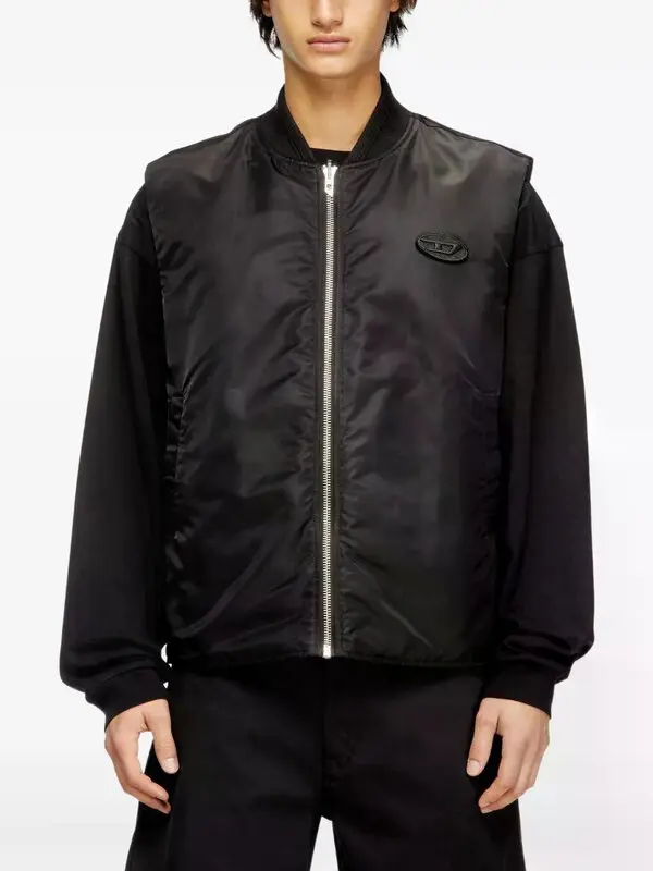 DIESEL® W-type-d1 Gilet