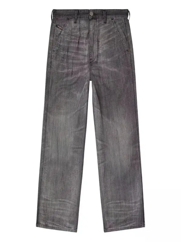 DIESEL® D-phant-chino Regular Jeans