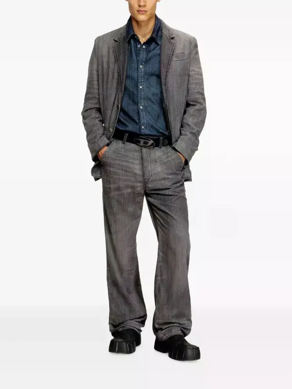DIESEL® D-phant-chino Regular Jeans