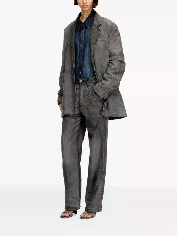 DIESEL® D-phant-chino Regular Jeans