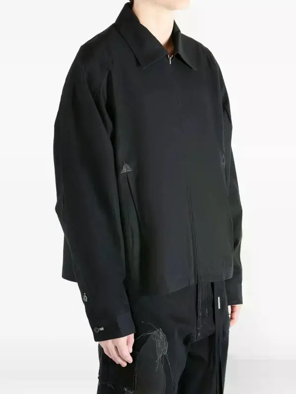 Asics X Kiko Kostadinov Novalis Back Yoke Jacket