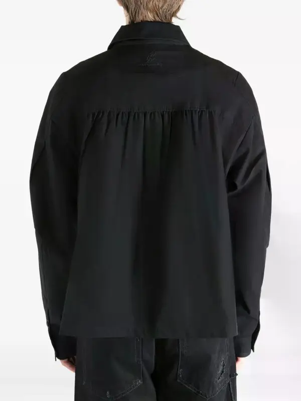 Asics X Kiko Kostadinov Novalis Back Yoke Jacket