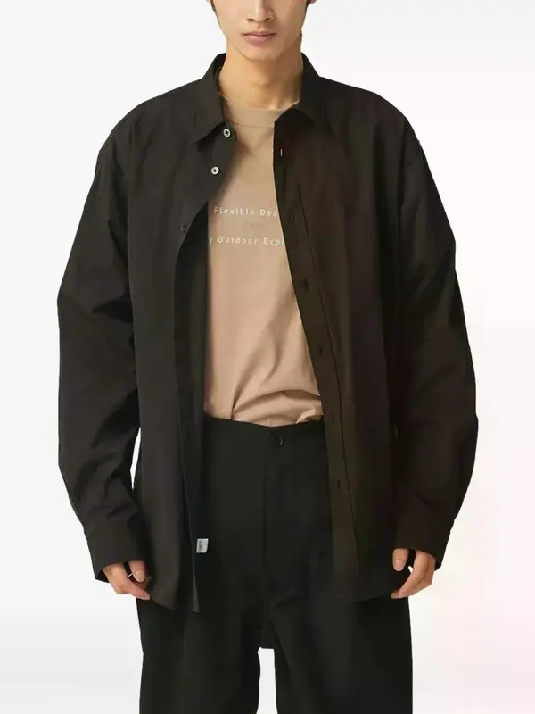SNOW PEAK Organic Cotton Shirt