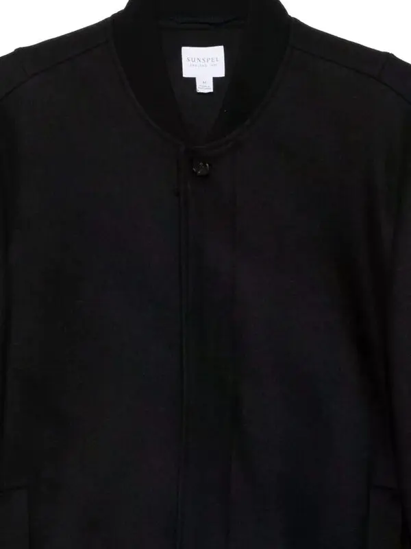 Sunspel Buttoned Jacket