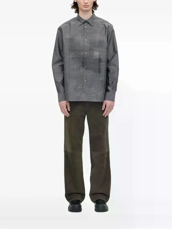 BERNER KUHL Volume Shirt - Grey