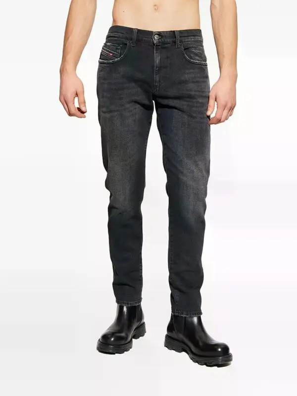DIESEL® D-strukt 2019 Jeans - Black