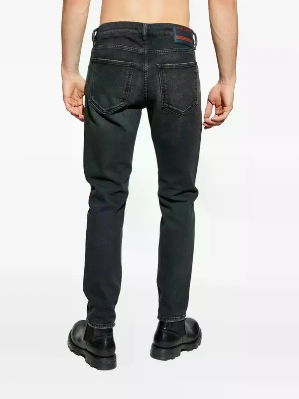 DIESEL® D-strukt 2019 Jeans - Black