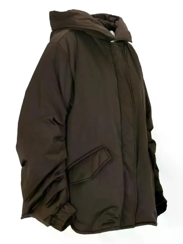 LEMPELIUS Hooded Padded Jacket