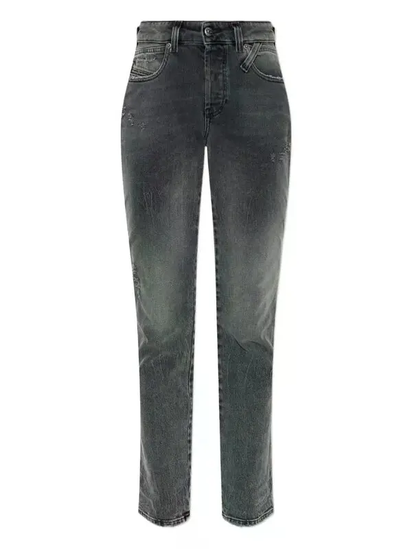 DIESEL® 1992 Distressed-detail Jeans